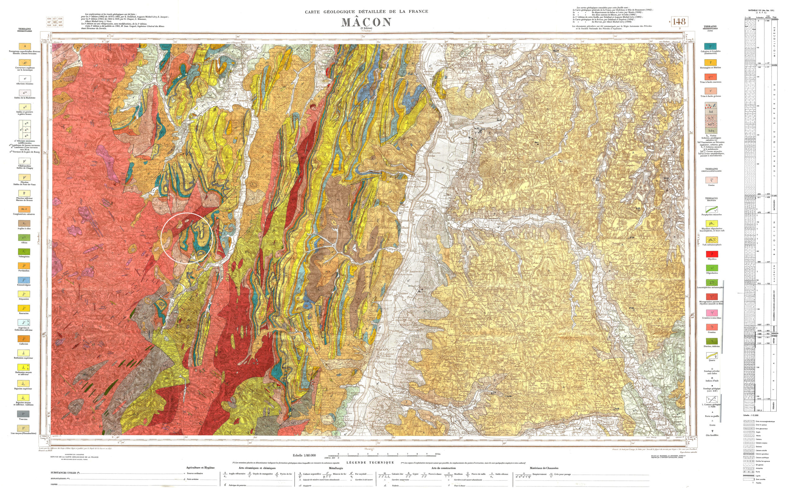 carte_geologique_region_macon_web – Commune de CHATEAU